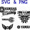 Motocross Brands SVG DXF Png Eps Logo Pack MX Sponsors Supercross Moto ...