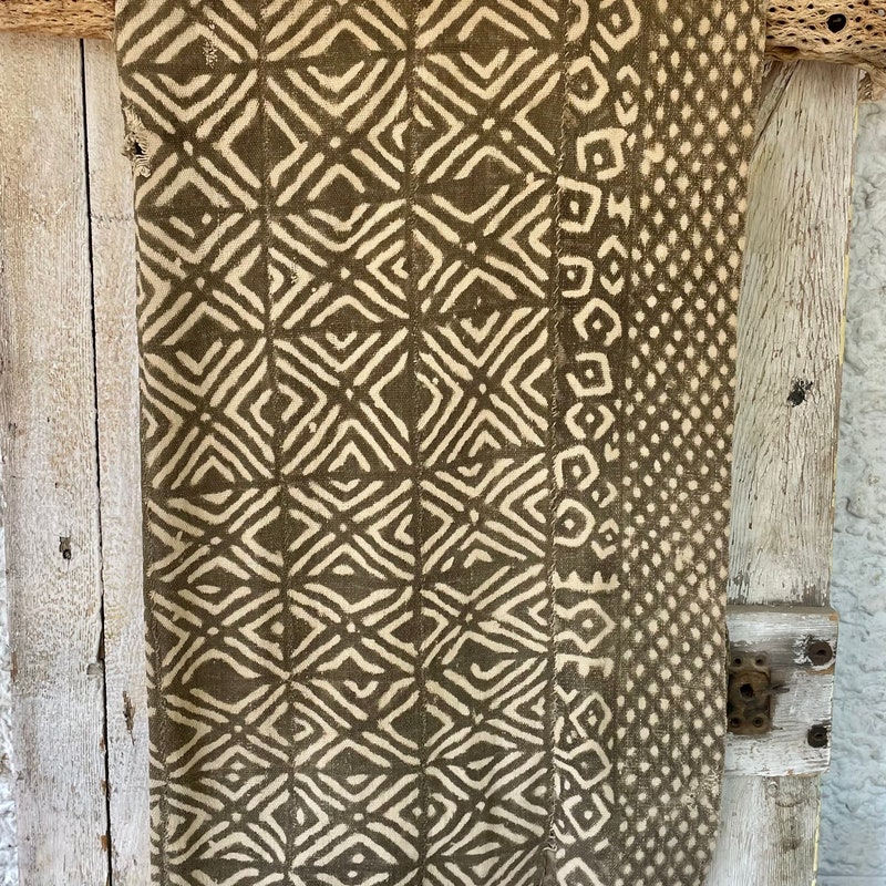 Mud Cloth - Etsy