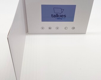 Video Screen Card | Etsy