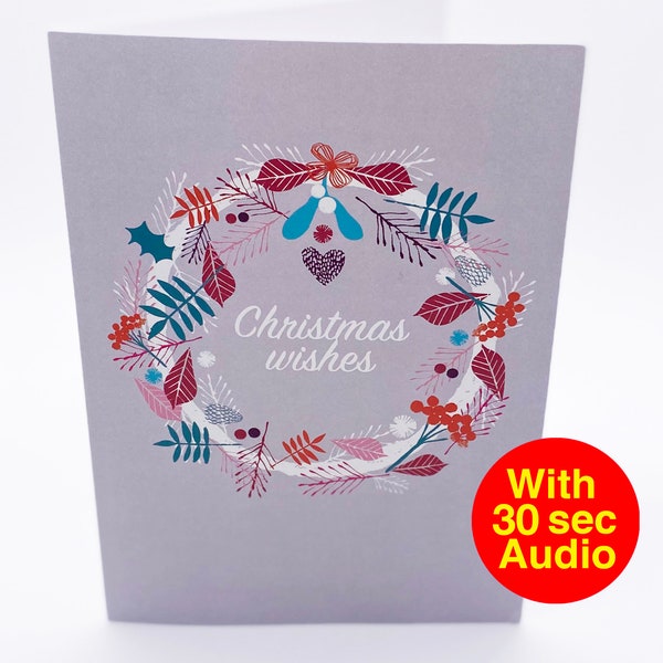 Christmas Record - Etsy