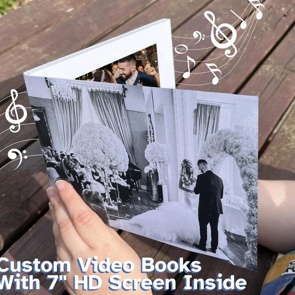 Wedding Printed Book - Etsy UK