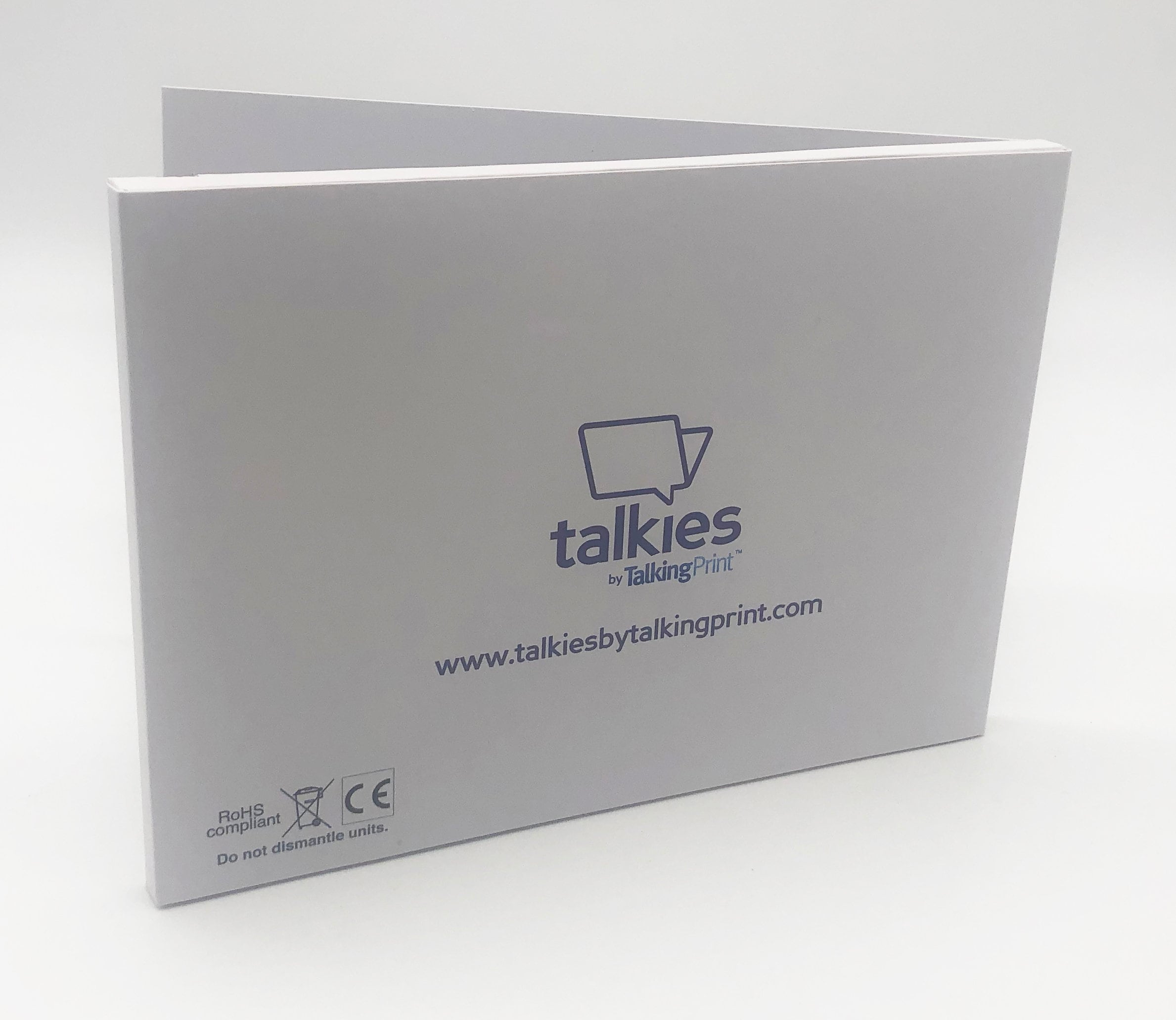 Recordable Video Greeting Card Softback 7 HD Screen - Etsy UK