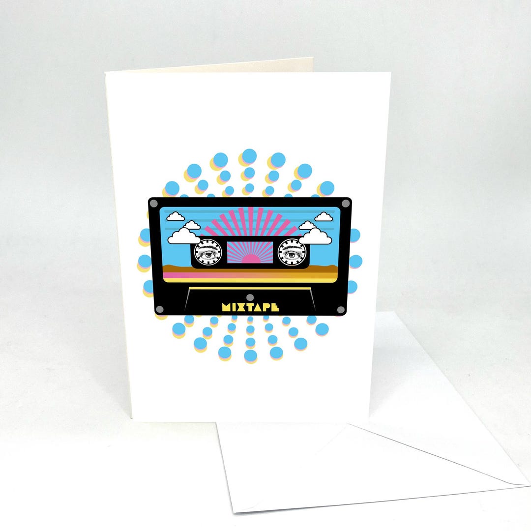 Record Your Own Audio Card, Personalised 30 Second Voice Message ...
