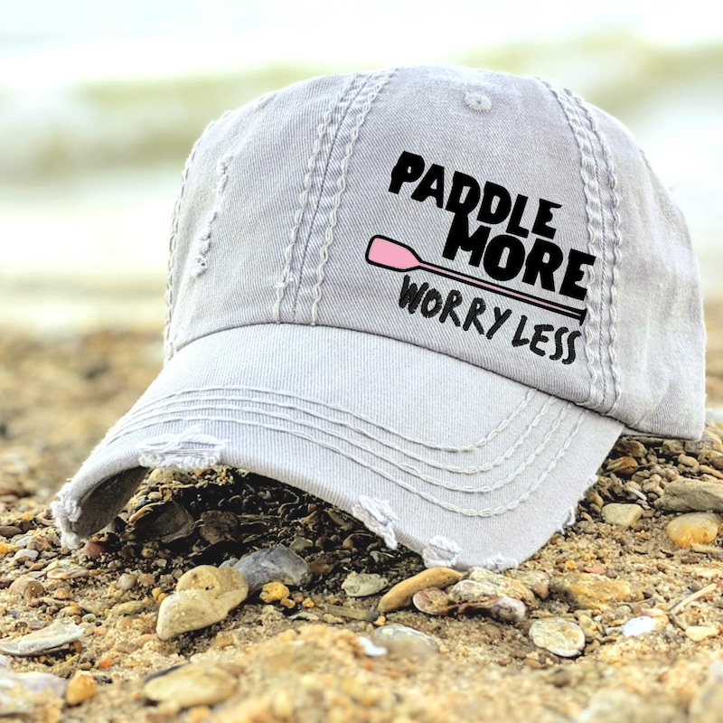 Paddle Board Trucker Hats - Etsy