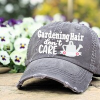 Heart Tree Hat/ Tree Lover Hat/ Plant Lover Gift/ Garden Gifts - Etsy