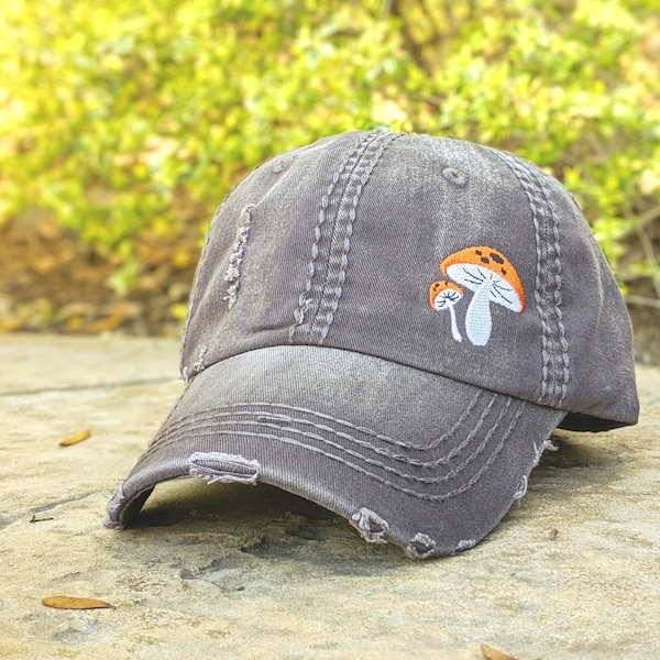 Shop Mushroom Hat - Etsy