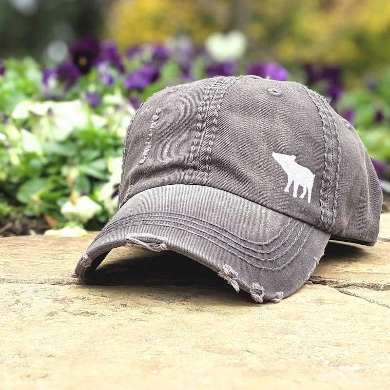 Pig Baseball Cap - Etsy