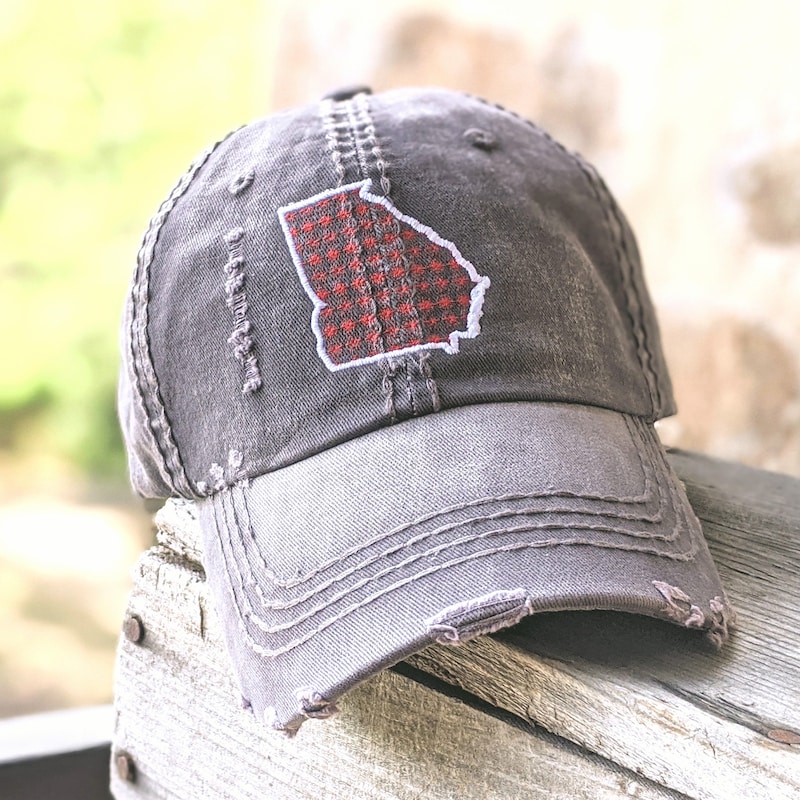 Georgia Maga Hat - Etsy