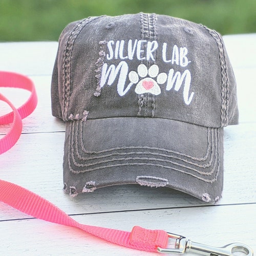 Labrador Retriever Dog Breed Silhouette Custom Vinyl Decal - Etsy