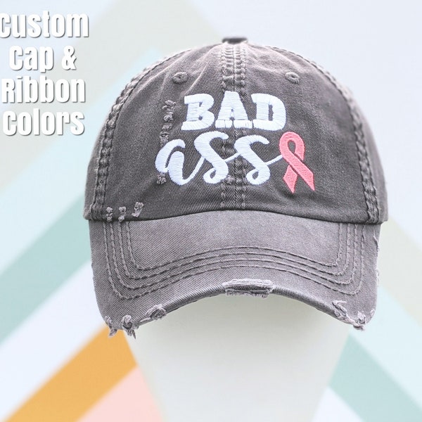 Cancer Hat - Etsy