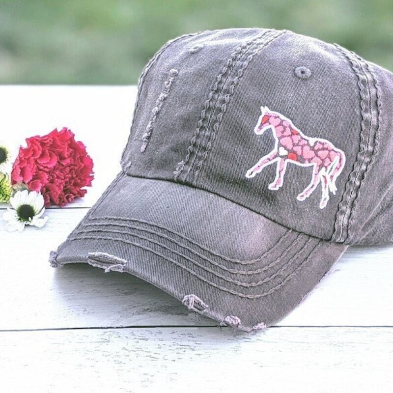 Horse Hat - Etsy