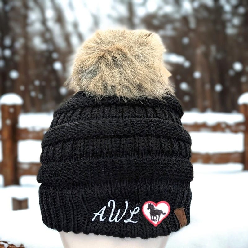 Custom Stocking Cap - Etsy