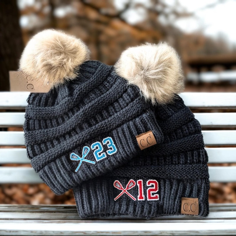Lacrosse Beanies - Etsy