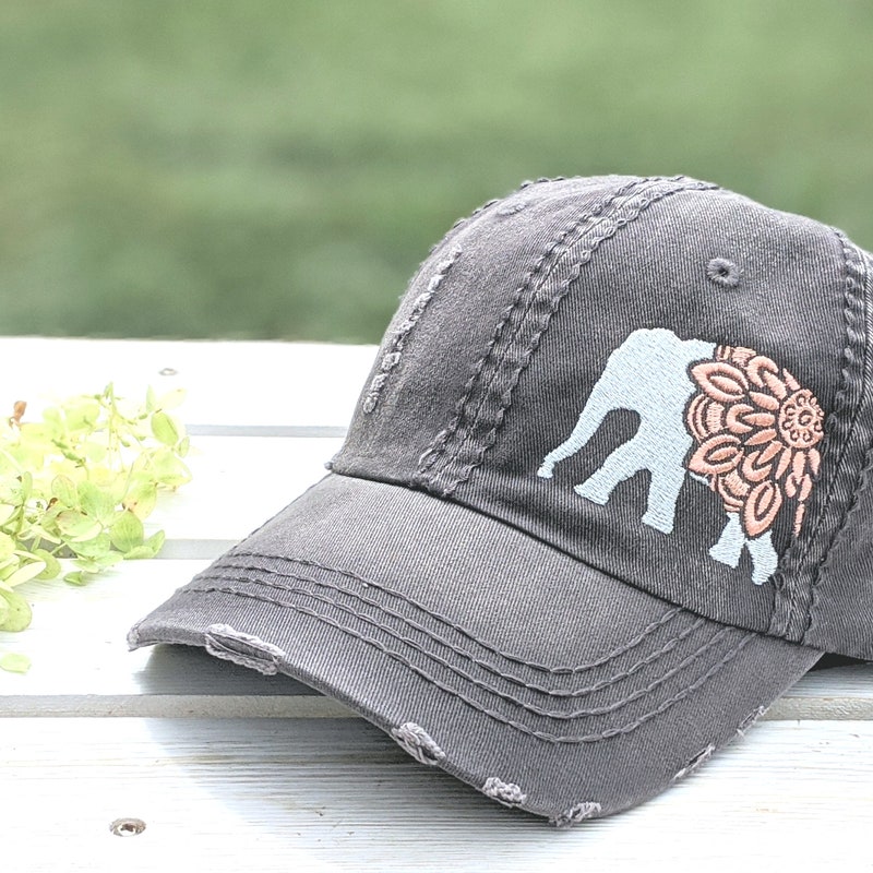 Elephant Hat - Etsy
