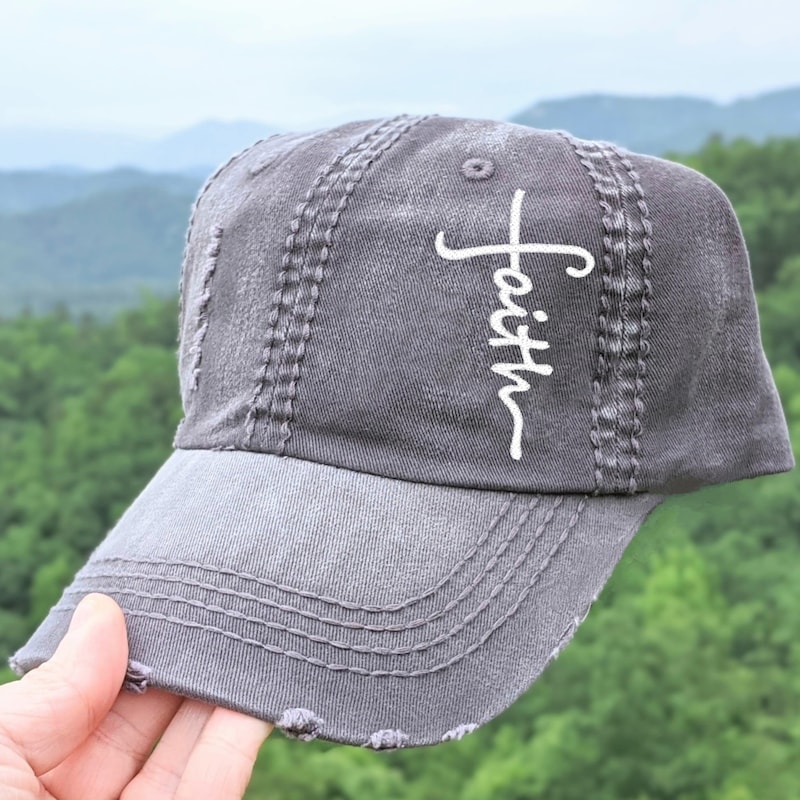 Christian Ball Caps - Etsy