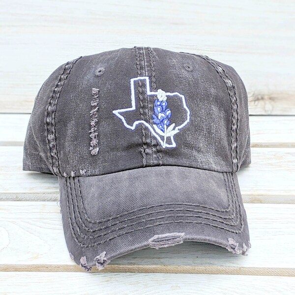 Bluebonnet Patch - Etsy