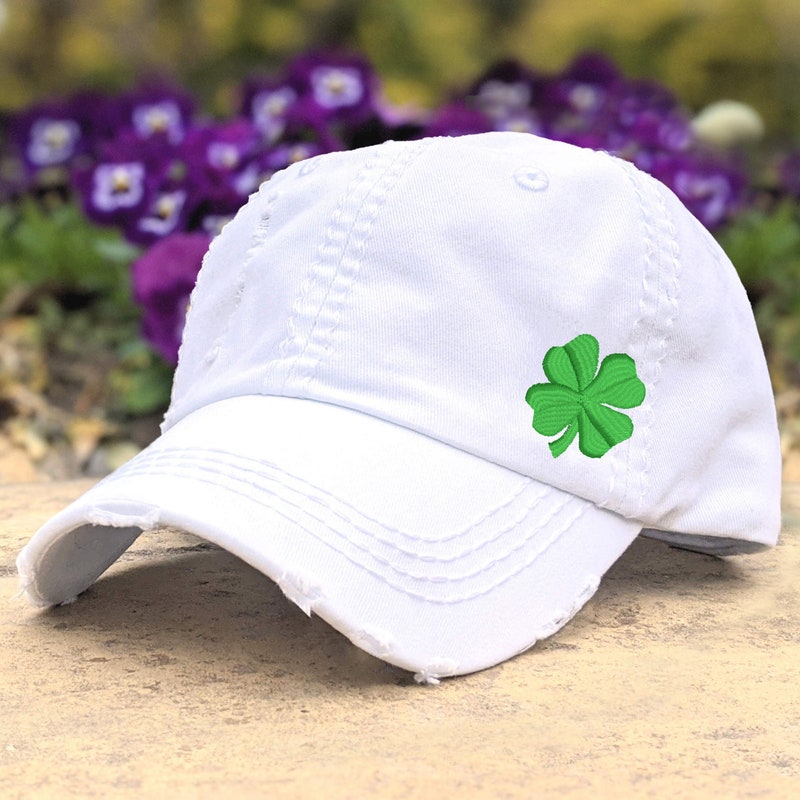 Shamrock Hat - Etsy