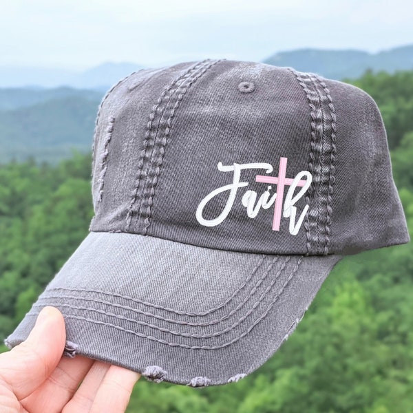 Womens Faith Hat - Etsy