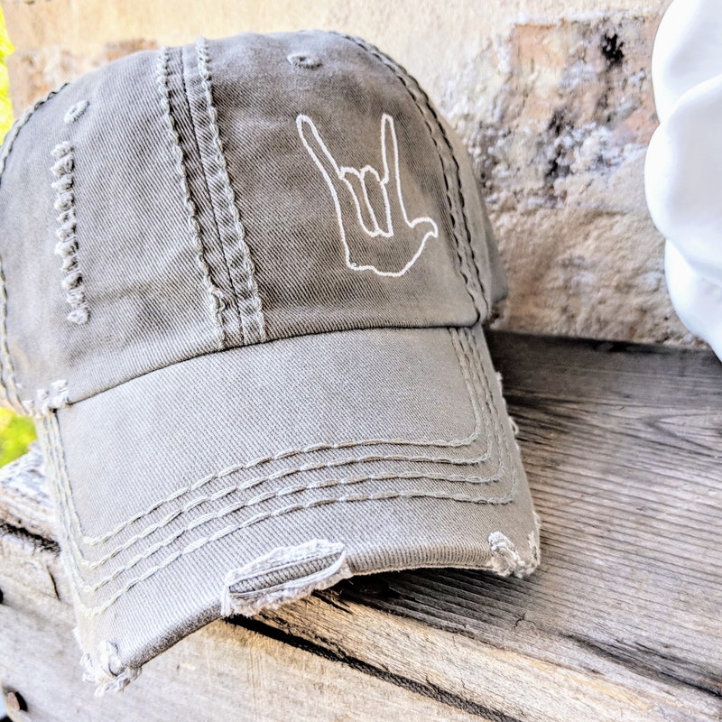 Sign Language - Etsy