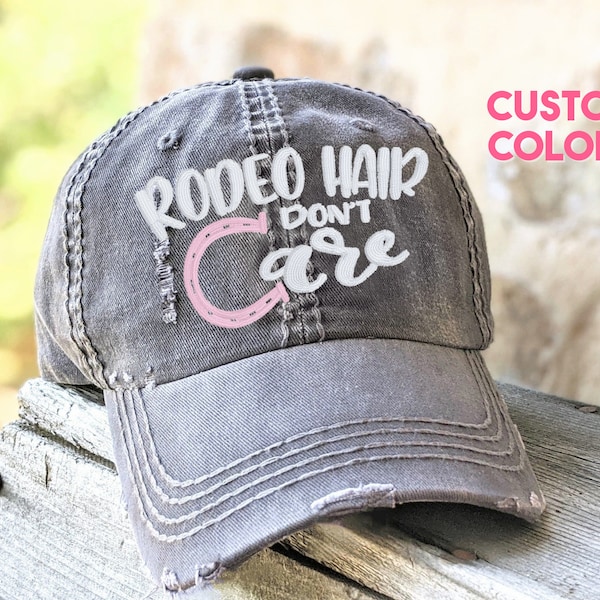 Rodeo Hair - Etsy