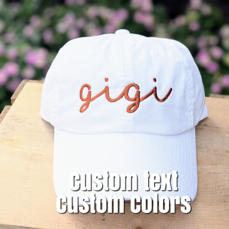 Custom Ball Caps and T Shirts - Etsy
