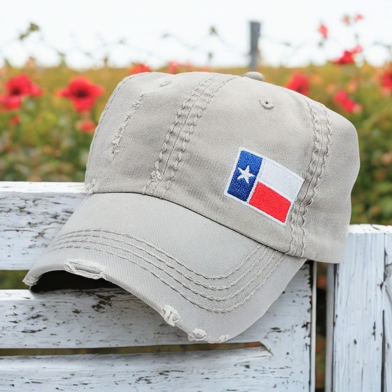 Republic of Texas Hat - Etsy