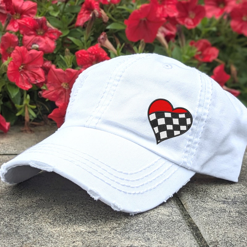 Racing Heart Shirt Women - Etsy