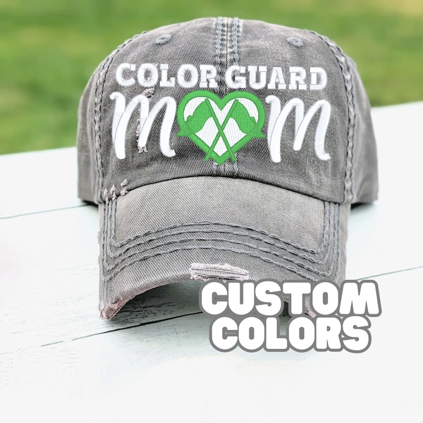 Color Guard - Etsy