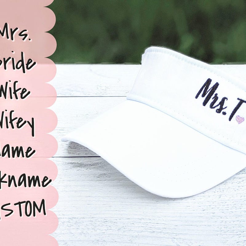 Mrs. Sun Hat - Etsy