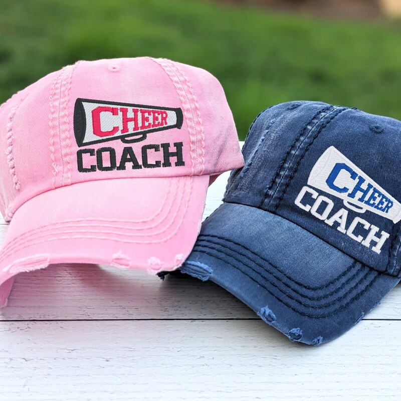 Cheer Coach - Etsy