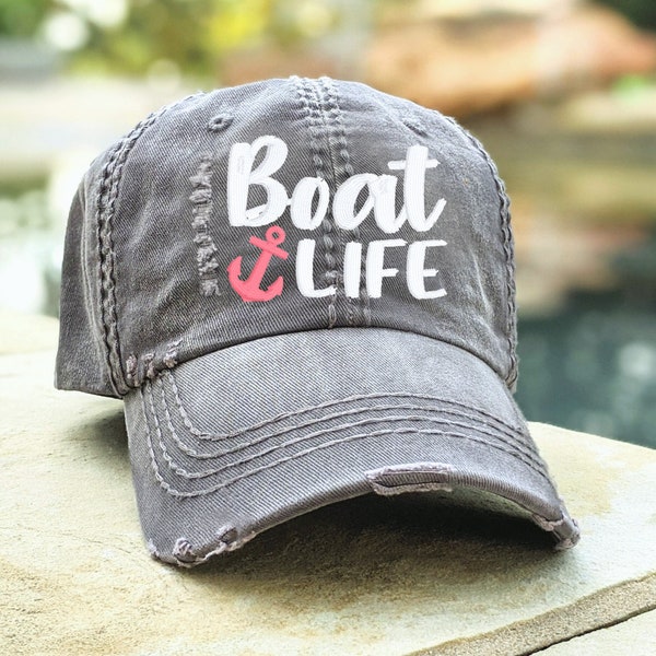 Boat Captain Hat for Mom - Etsy