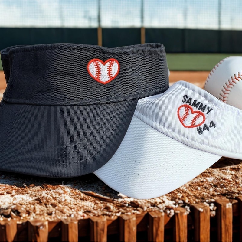 Dodgers Visors - Etsy