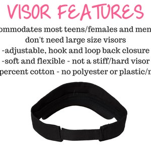 Lacrosse Visor: Embroidered Heart & Sticks Accent, LAX Mom Team Wife ...