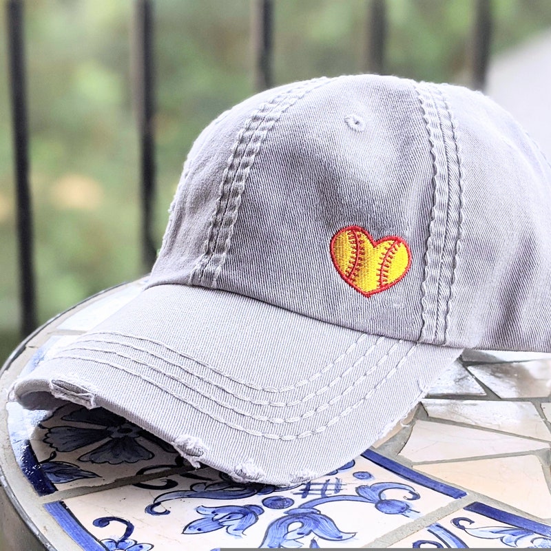 Softball Hats - Etsy