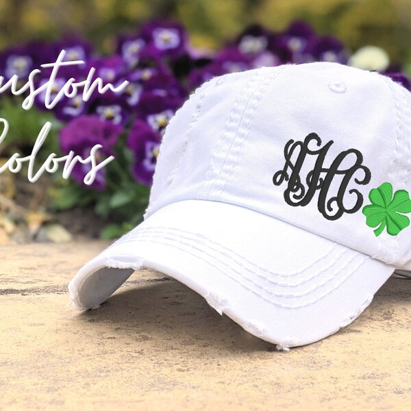 Shamrock Hat - Etsy