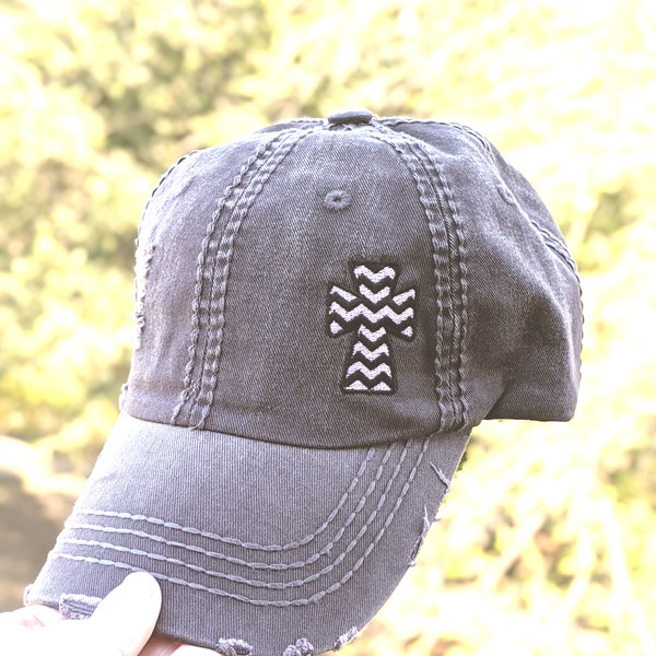 Chevron Baseball Cap - Etsy