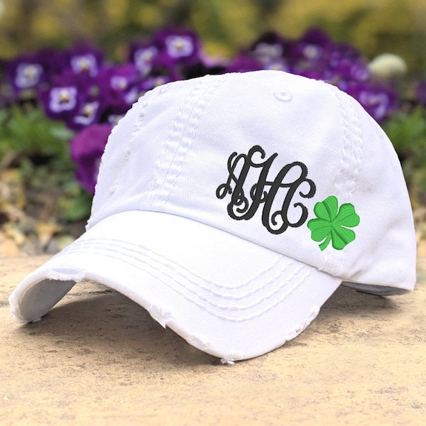 Shamrock Hat - Etsy