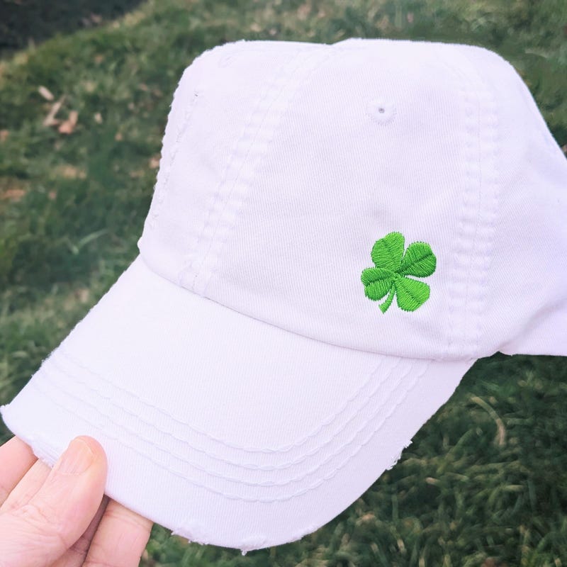 Shamrock Hat - Etsy