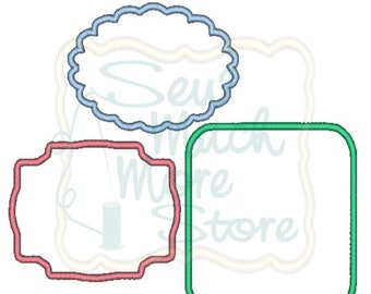 3 Inch Border - Etsy