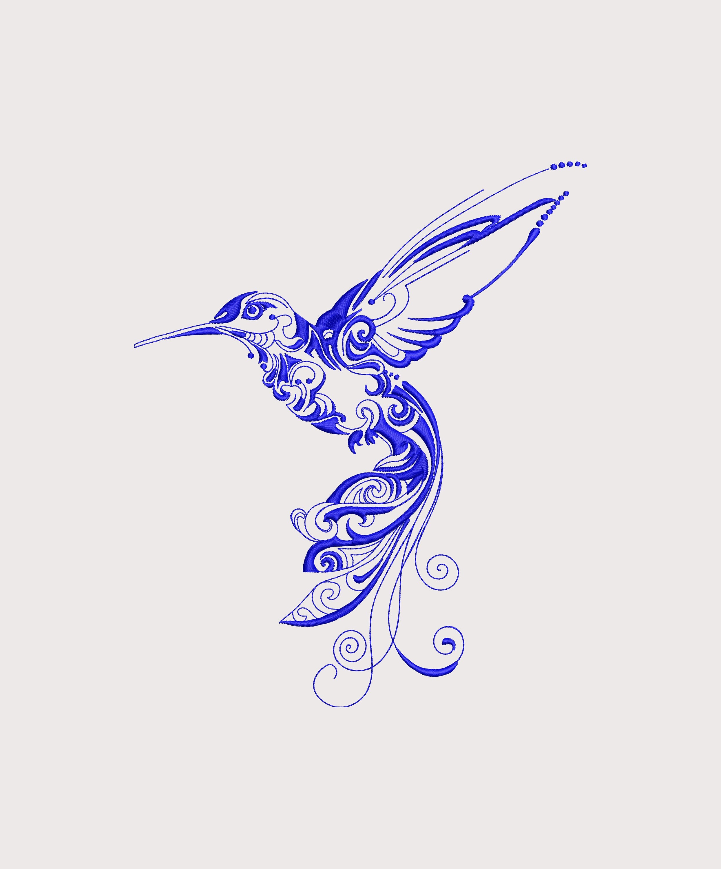 Embroidery Design. Machine Embroidery for Clothes Bags. - Etsy