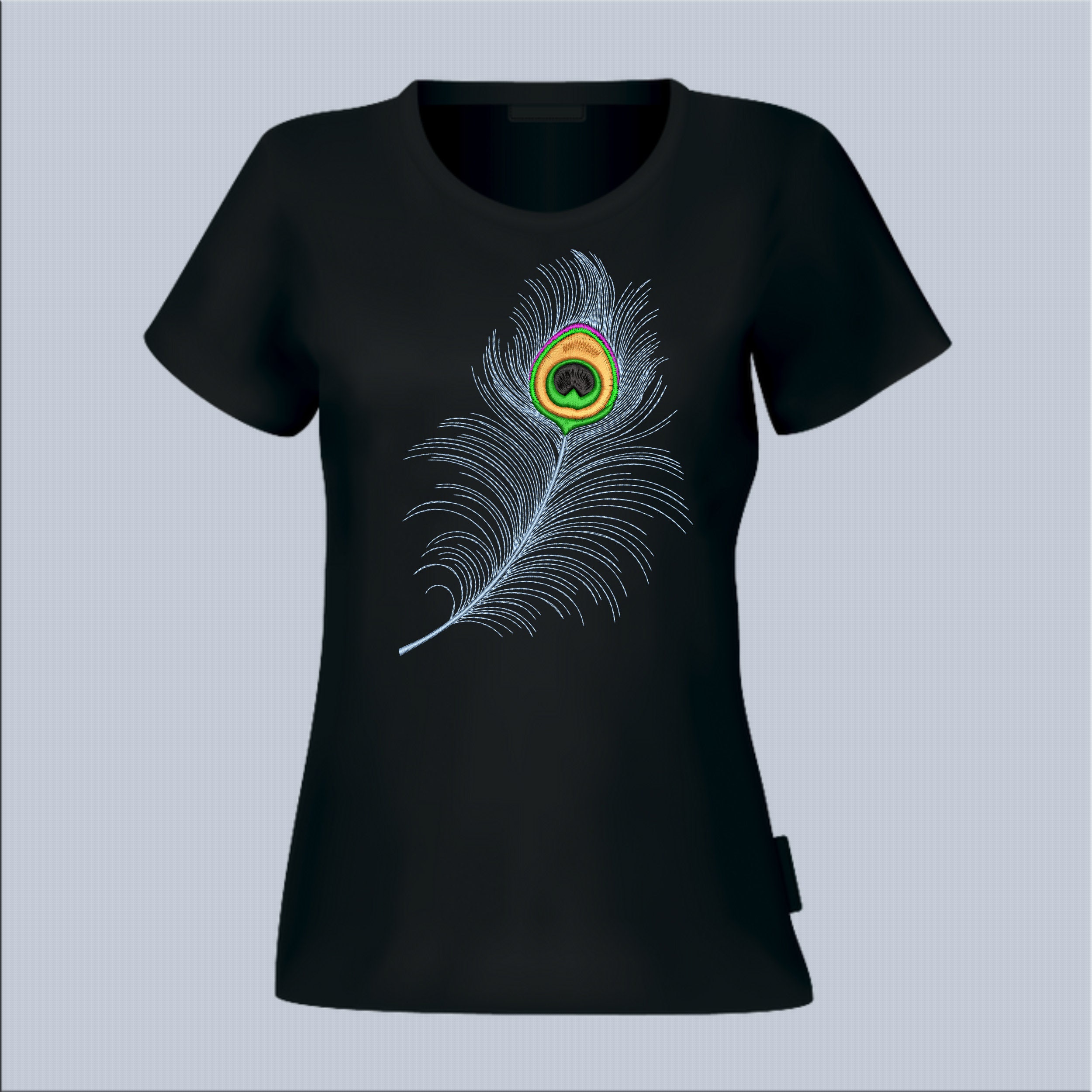 Embroidery Design. Machine Embroidery for Clothes Bags. - Etsy