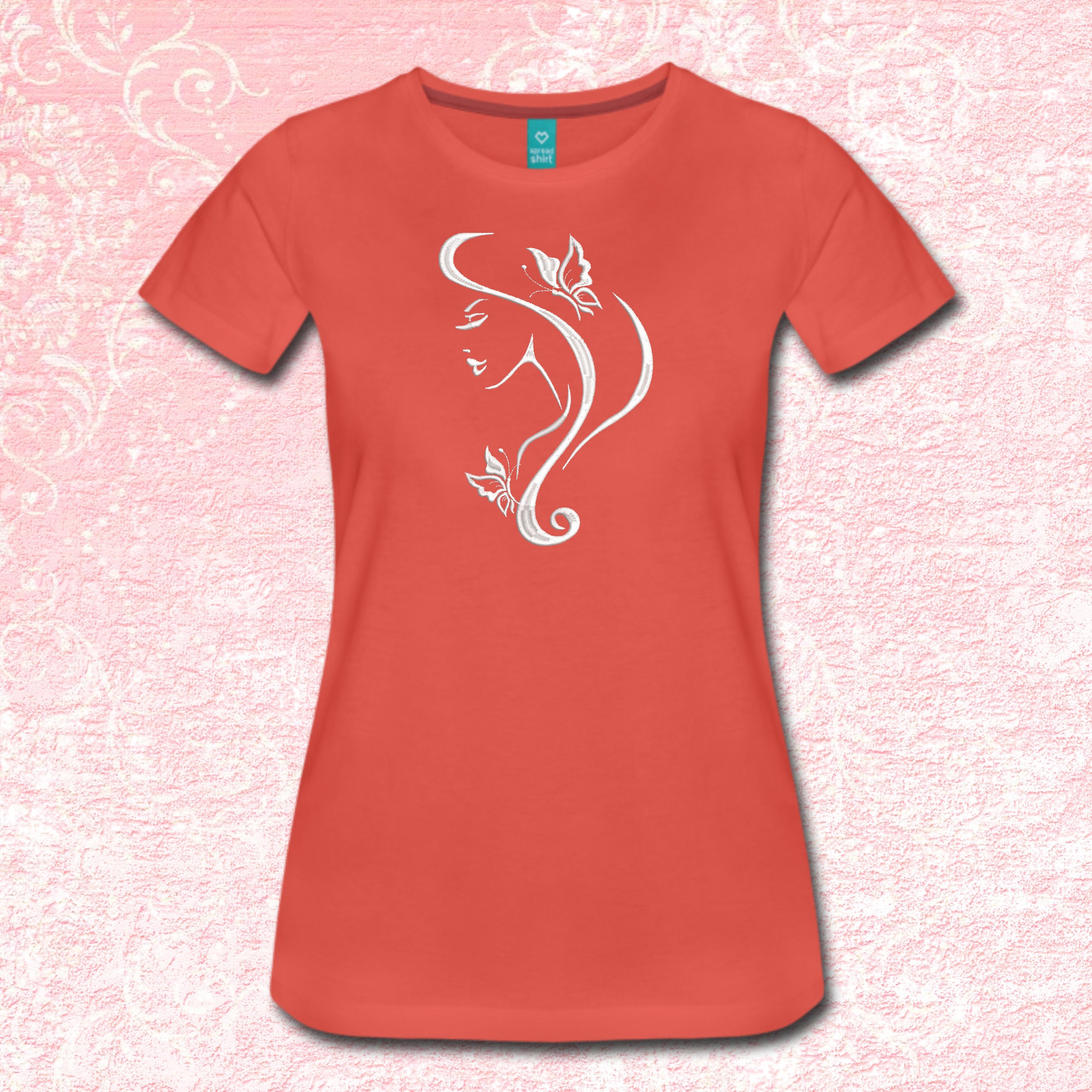 Embroidery Design. Machine Embroidery for Clothes Bags. Young - Etsy