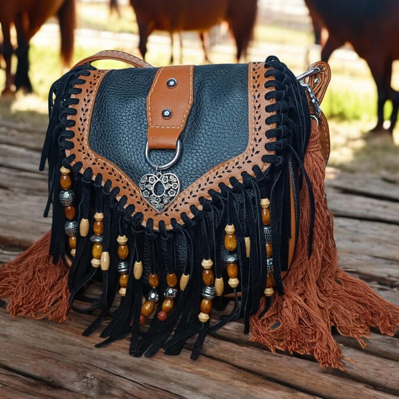 Land Leather Handbags - Etsy