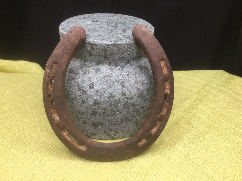 Horseshoe Good Luck Charm Ritual Tool Viking Pagan Witchcraft | Etsy