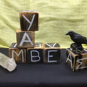 Spirit Dice, Divination Dice, Crone Dice, Ouija Board, Witch Dice ...