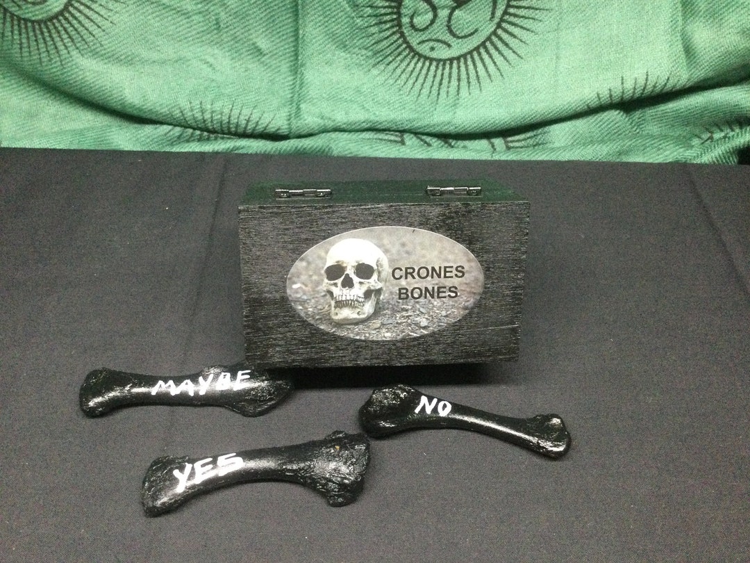 Crones Bones, Divination, Crones Bones Box Set, Tarot Cards, Tarot ...
