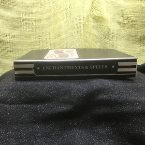 Spell Box Enchantment Kit Altar Kit Witch Spell Box Altar Tools Travel ...