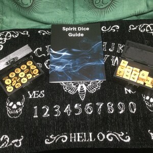 Spirit Dice, Divination, Tarot Cards, Fortune Teller, Witchcraft ...