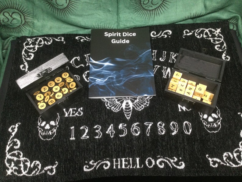 Spirit Dice, Divination, Tarot Cards, Fortune Teller, Witchcraft ...