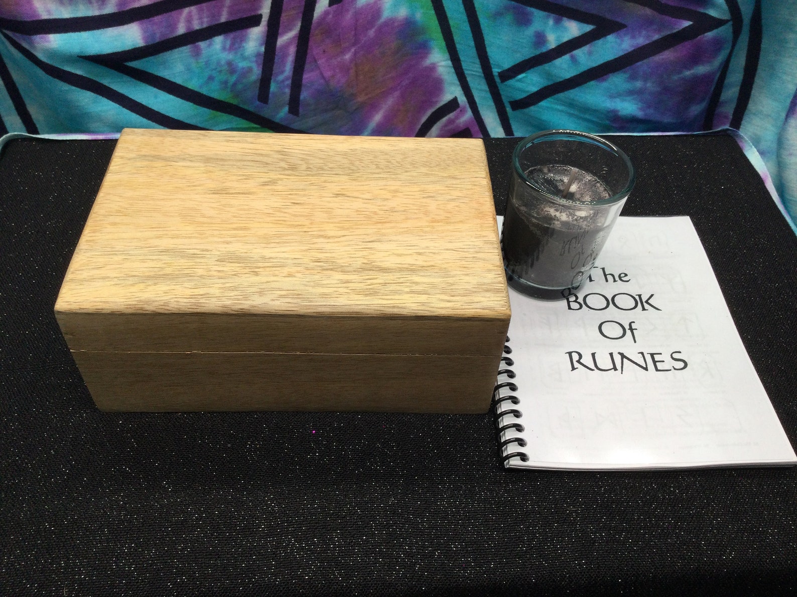 Wooden Rune Set Divination Elder Futhark Runes Viking Rune - Etsy